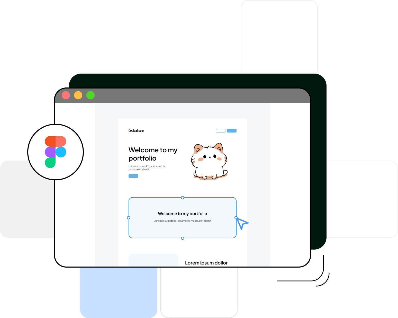 Figmafolio: Convert Figma Designs to Websites Instantly