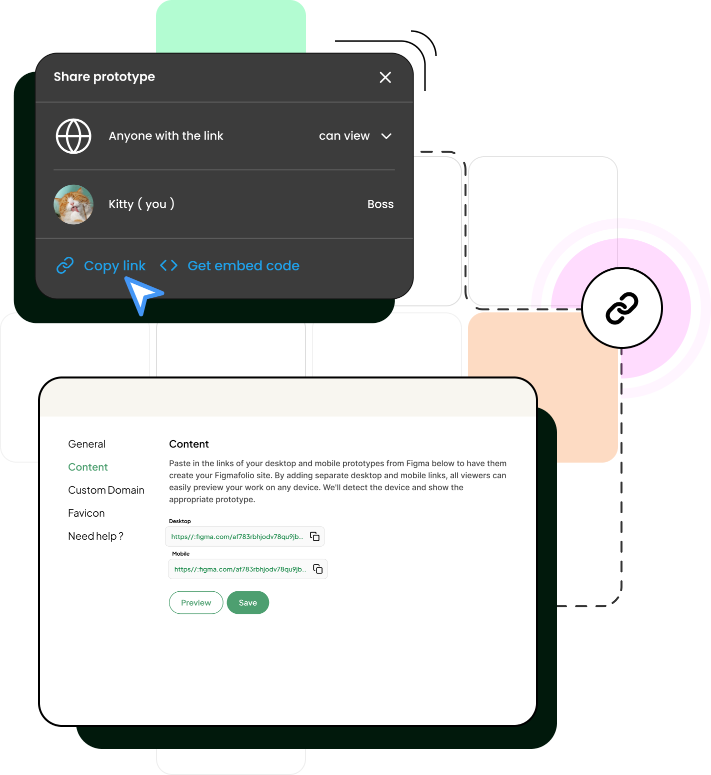 Figmafolio: Convert Figma Designs to Websites Instantly
